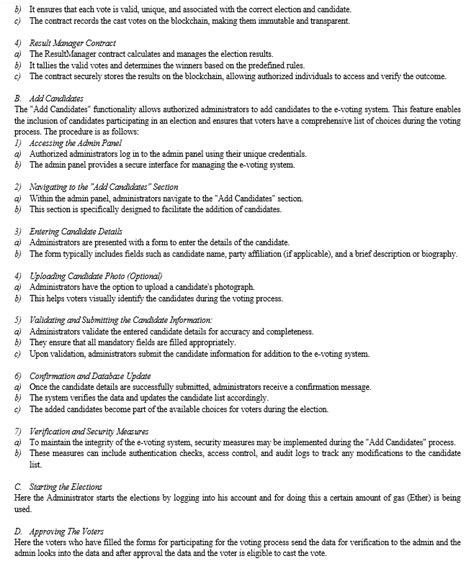 Secured E Voting System Using Blockchain Technology