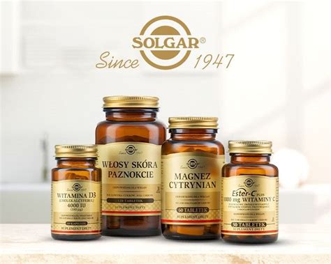 Sklep Solgar Suplementy Diety Solgar Pl