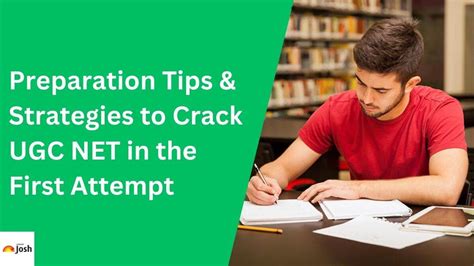 How To Crack UGC NET In First Attempt Check Tips Tricks And Strategies