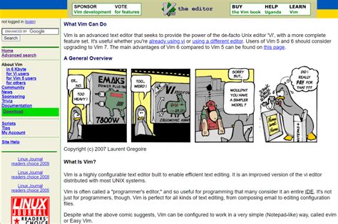 Vim The Powerful Text Editor For Developers Startup Stack