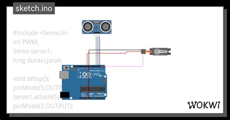 Baru Wokwi Esp32 Stm32 Arduino Simulator