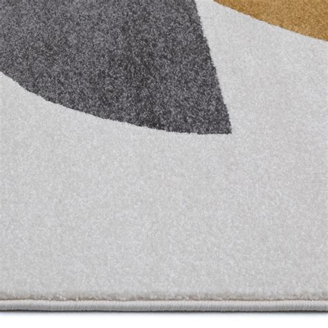 juno stack rose gold rug lost design society