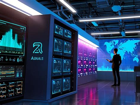 Ai Securing Digital Infrastructuresadvanced Network Monitoring And Protection Premium Ai