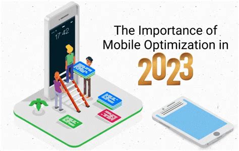 The Importance Of Mobile Optimization For Seo Strait Web Solutions