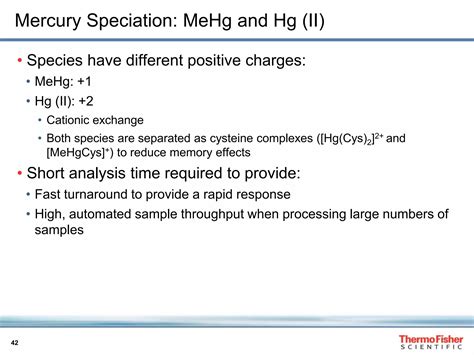 Chromatography Complete Inorganic Elemental Speciation Analysis