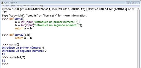 APRENDER A PROGRAMAR CON PYTHON FUNCIONES DEFINIDAS POR EL USUARIO I