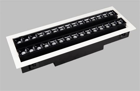 60w 매입형 Led 선형 스포트라이트 의 고품질 60w 매입형 Led 선형 스포트라이트