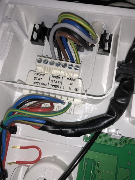 Hive 2 And Ideal Logic Combi 30 DIYnot Forums