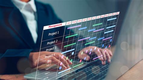 Premium Photo Project Manager And Updating Tasks And Milestones