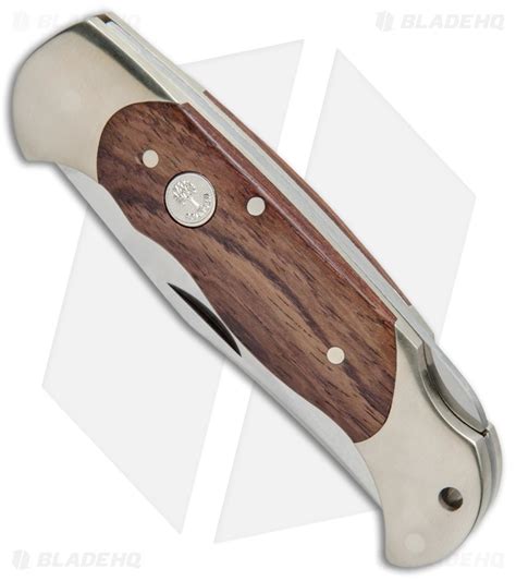 Boker Classic Pocket Knife W Rosewood 3125 Satin Plain 112002