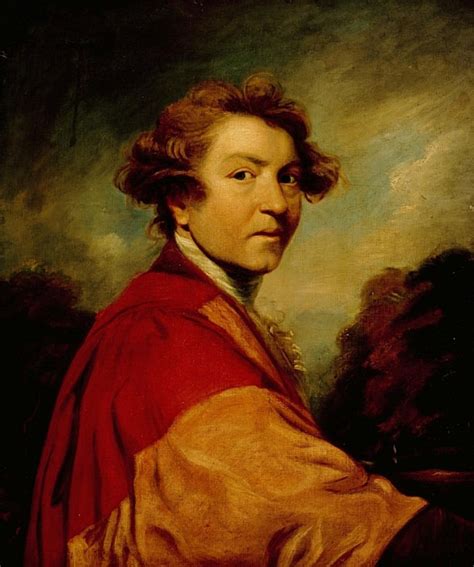 Self Portrait — Joshua Reynolds