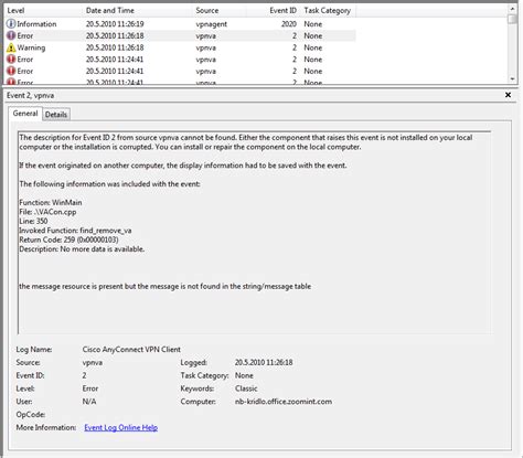 Anyconnect Install Failed On Win X Cisco Community