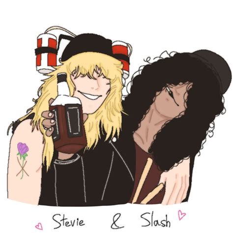 Steven And Slash