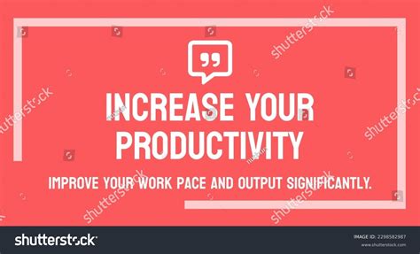 Increase Your Productivity Over 177 Royalty Free Licensable Stock Vectors And Vector Art