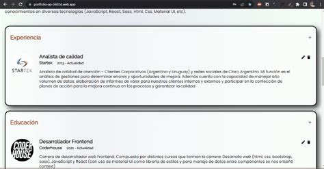 GitHub Fedekrenn Portfolio AP Frontend Parte Frontend Del Curso Desarrollador Fullstack
