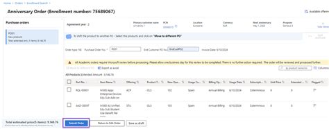 訂單工作區概觀 Microsoft Learn