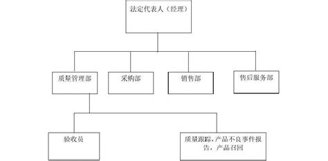 医疗器械公司组织机构图和部门设置说明 word文档在线阅读与下载 免费文档