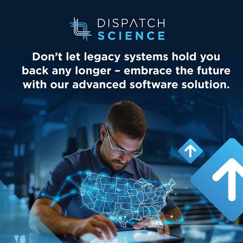 dispatch science on linkedin transportationmanagementsystem