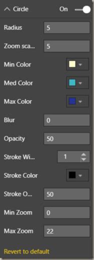 Power Bi Custom Visuals Class Module 93 Mapbox Visual Devin Knight