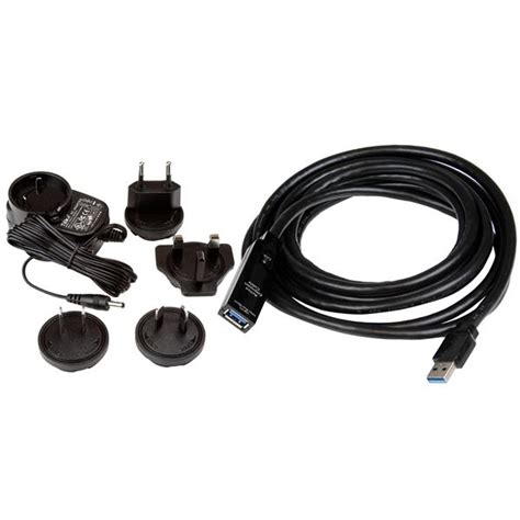 Active USB 3 0 Extension Cable 3 Meter StarTech Com