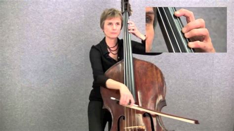 Learn Fingering Patterns For Double Bass Upright Double Bass Tips