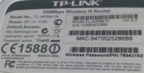 TP Link WR N V Connect And Reconnect Home Network Community
