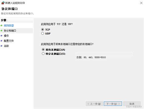 解决iis发布程序只有80端口可以被访问，其他端口访问不了的问题 iis网站只能在端口80打开 csdn博客
