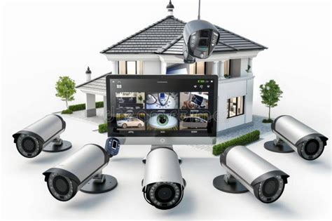 Managing Indoor Connectivity For Protection Enhancing Surveillance With Advanced Technology
