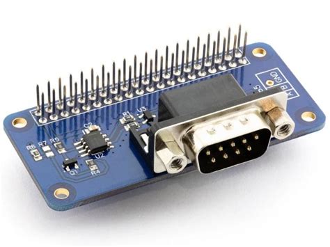 köp rs485 expansionskort för raspberry pi till rätt pris electrokit