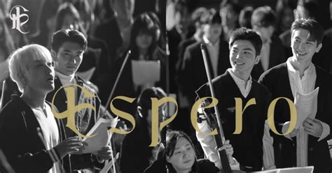 조영수x김광수 대표 4인조 크로스오버 그룹 에스페로 내놓는다