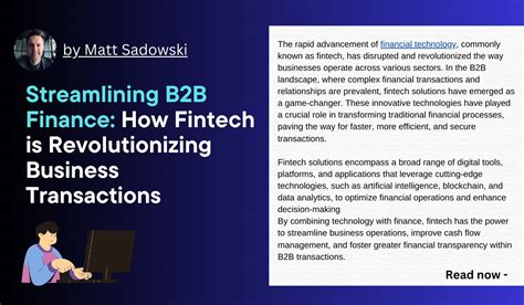 Technology Finance Fintechnews Fintechsolutions Global Fintech Series