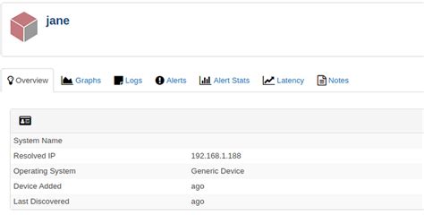 Force Resolved Ip To Hostname Help Librenms Community