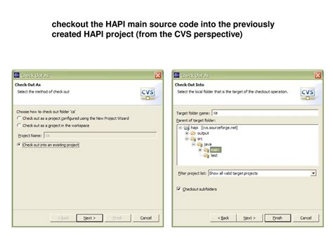 hapi on eclipse ppt download