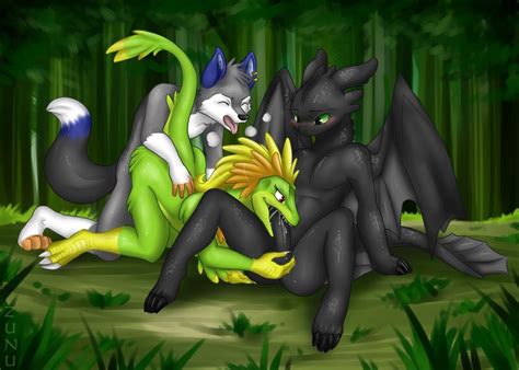 Female Toothless Hentai Cumception