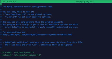 How To List All Mysql Databases In Linux