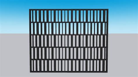 Jali Patterns 3d Warehouse