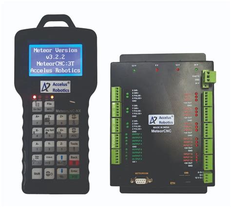 Meteorcnc 2t3t Series 2 Axis 3 Axis Dsp Controller For Lathe