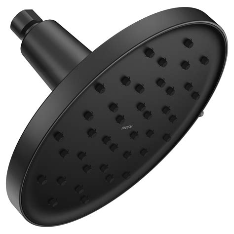 Moen Verso 9 Inch Diameter Rain Shower Head With Magnetic Dock In Matte