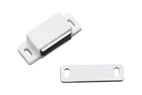 Характеристики Магнитная защелка Amig белая 5 BL 185 подробное описание ...