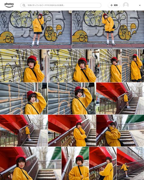 マドカさんのデータをamazon Photosにアップロードしました！ 徒然草 ─ 青りんご ─