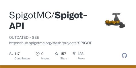 Releases SpigotMC Spigot API GitHub