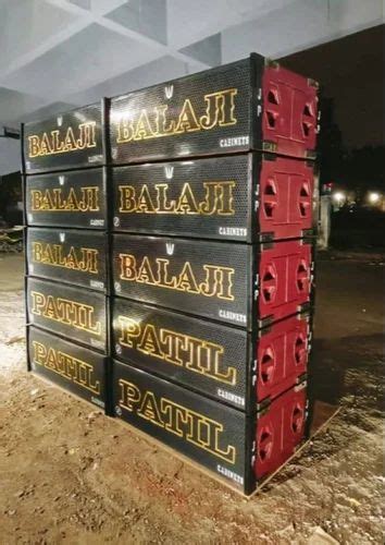 2 0 line array sound system 1200w at rs 180000 piece in indore id 2855155035162