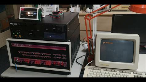 Rk05 Emulator Boots On Pdp1120 Youtube