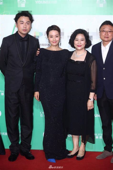 《我的前半生》剧组亮相红毯 雷佳音马伊琍亲密携手新浪图片