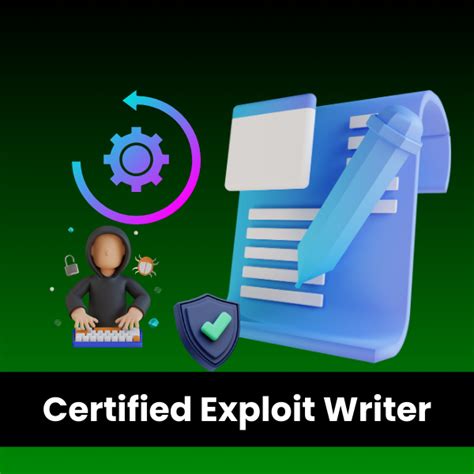 Certified Exploit Writer Master In Exploit Writing And Reverse Enginee Ethical Hackers Academy