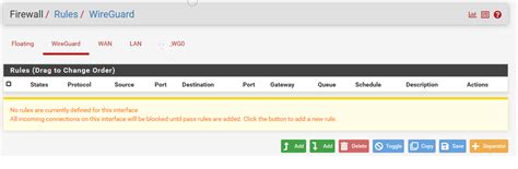 Wireguard Site To Site Vpn Lan Site Not Accessible Netgate Forum