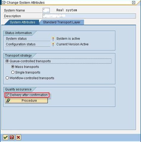 Venkat Sap Basis Sap Qa Approval Step Configuration