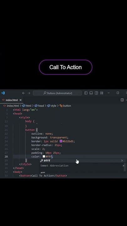 Neon Button Effects Html Css Webdesign Html Css Shorts Youtube