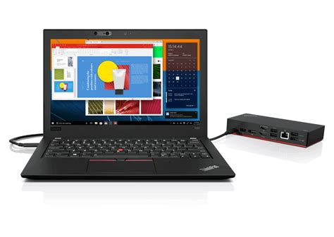 Lenovo Thinkpad Usb C Dock Gen Lap Worx De