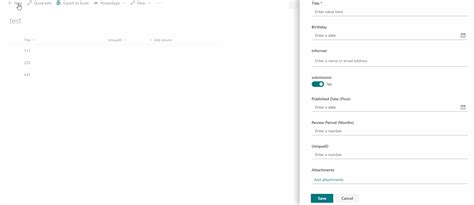 Sharepoint Online Auto Generating Number Starting In 6000s